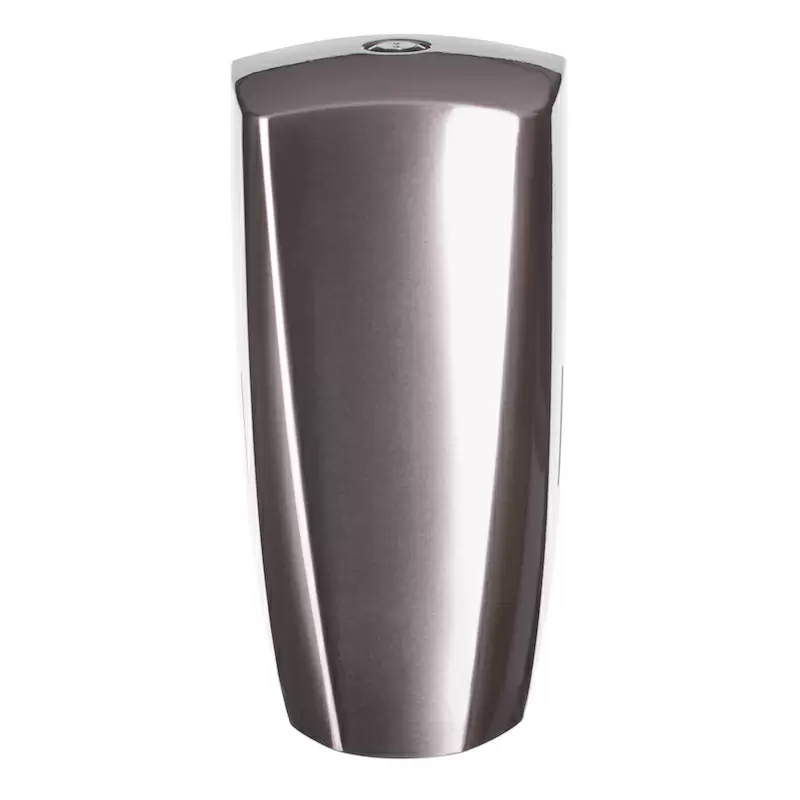 Stainless steel foaming soap dispenser store